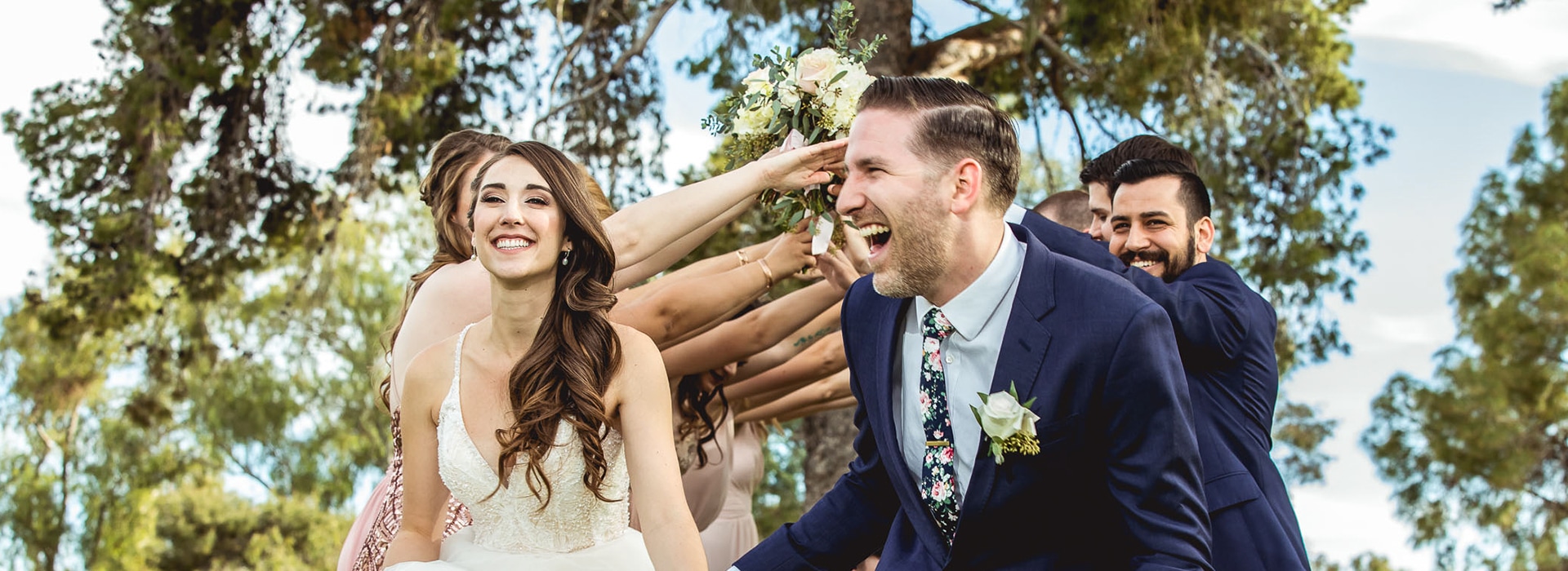 Wedding Ceremony Photos | Signature Wedding Photography