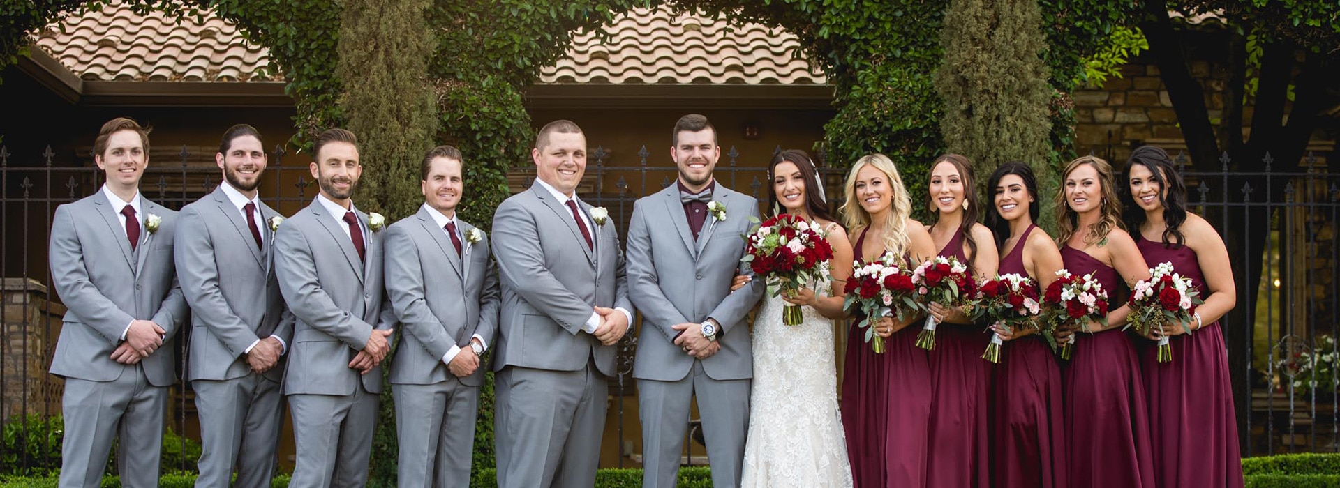 Wedding Party Photography | Signature Wedding Photography